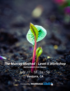 Murray Method Level II ClassMarriageWell